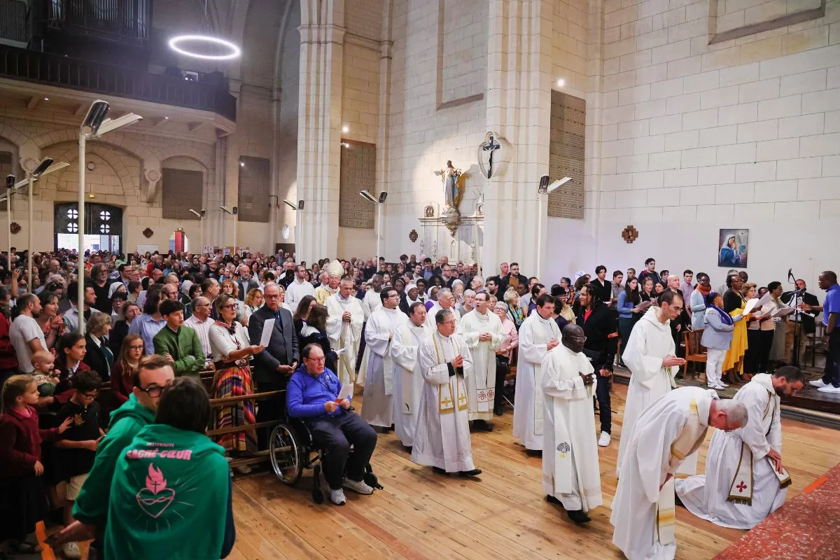 Qu'est-ce que la liturgie ? - Diocèse de Toulouse