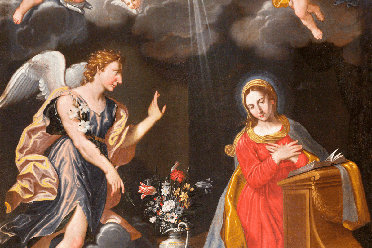 Prière pour la fête de l'Annonciation - Diocèse de Toulouse