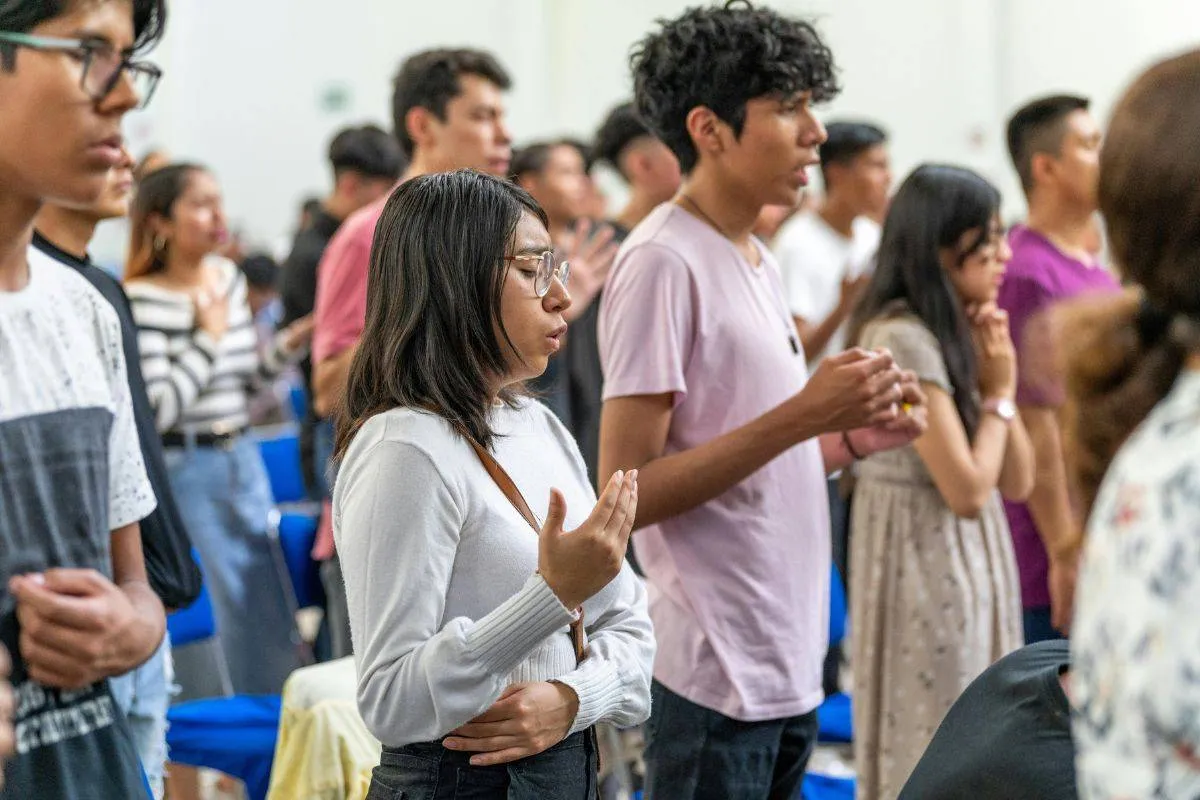 Intention de prière du pape pour le mois d'octobre 2025 - Diocèse de ...